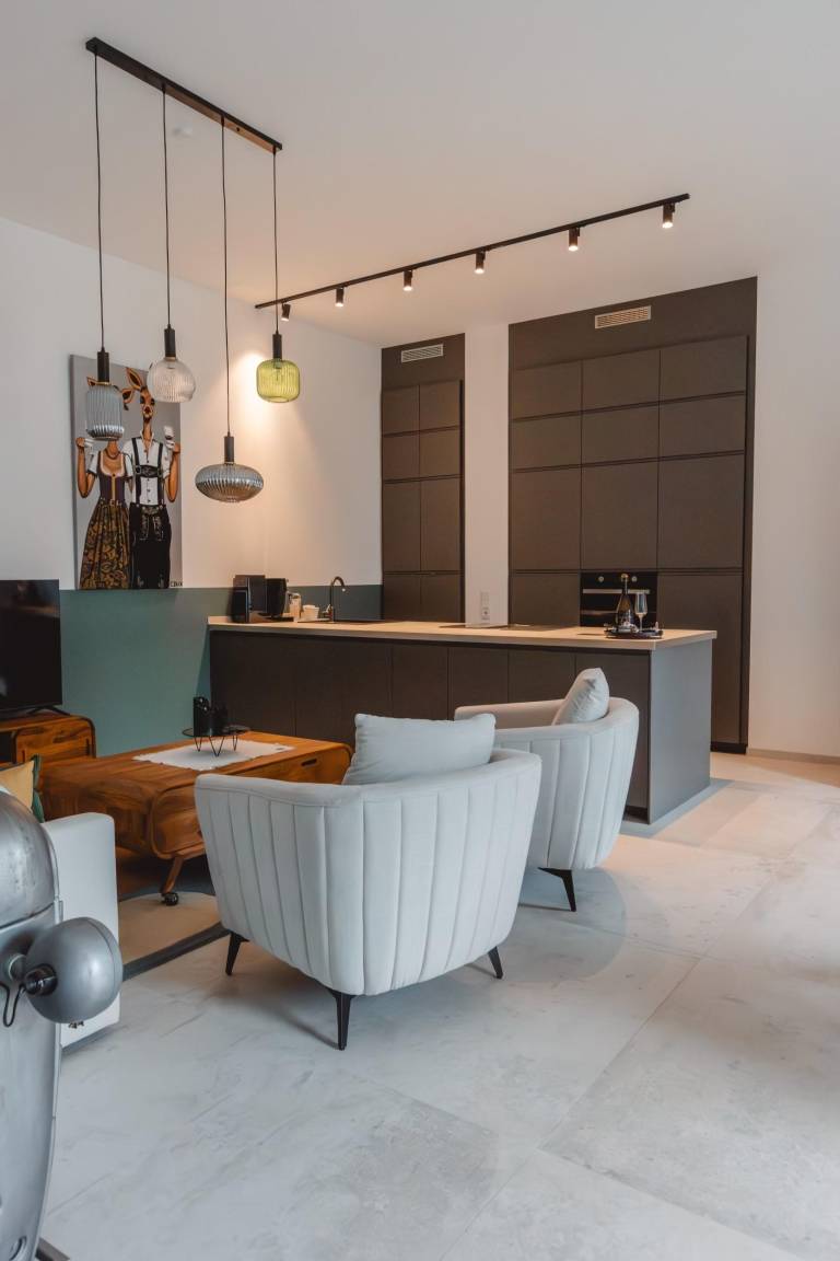 66 M² House ∙ 1 Bedroom ∙ 4 Guests - Trier