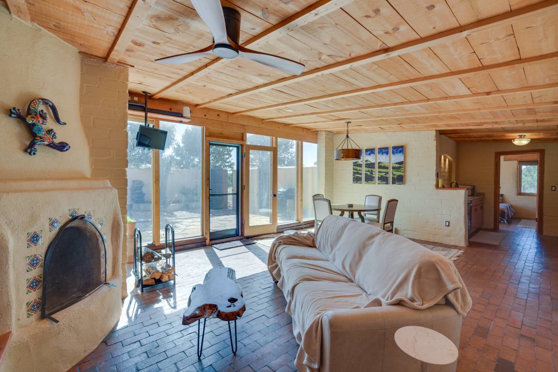 139 M² Cottage ∙ 2 Bedrooms ∙ 6 Guests - New Mexico