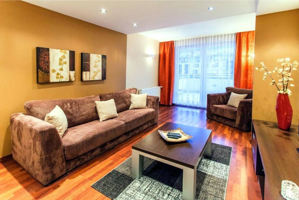 50 M² Apartamento ∙ 1 Habitación ∙ 4 Huéspedes - Kołobrzeg