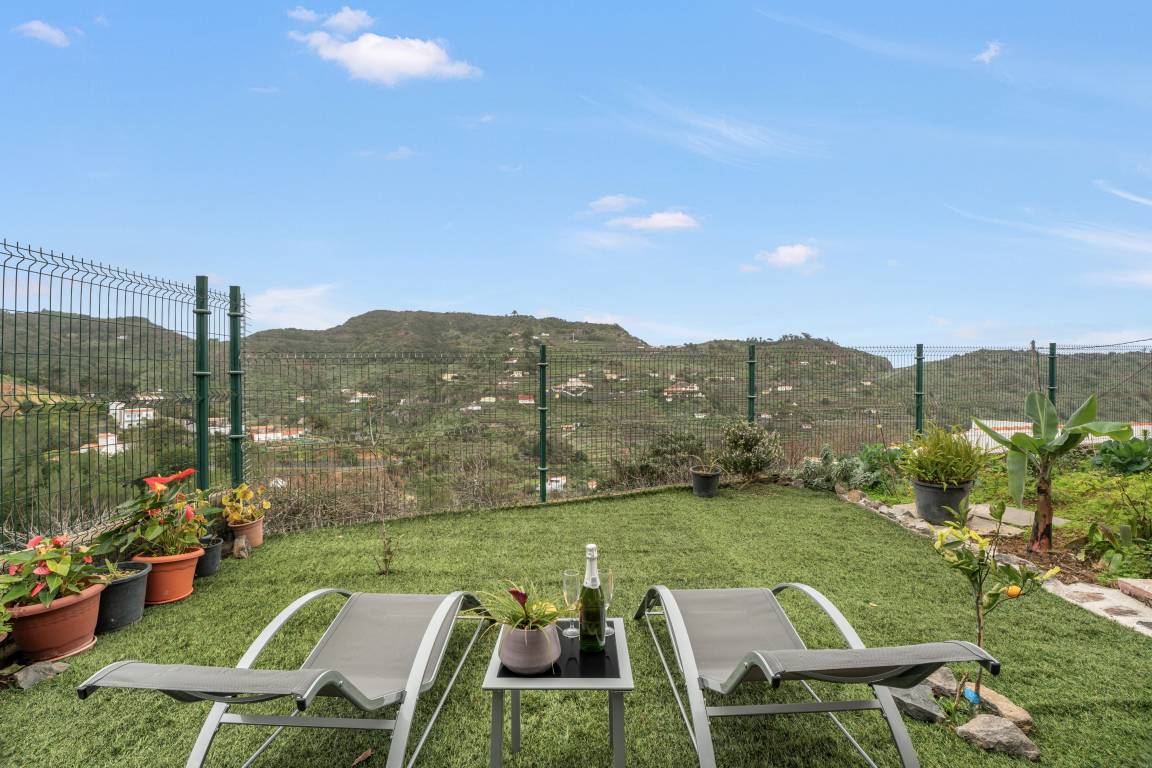 79 M² Casa ∙ 2 Habitaciones ∙ 4 Huéspedes - Parque Nacional de Garajonay