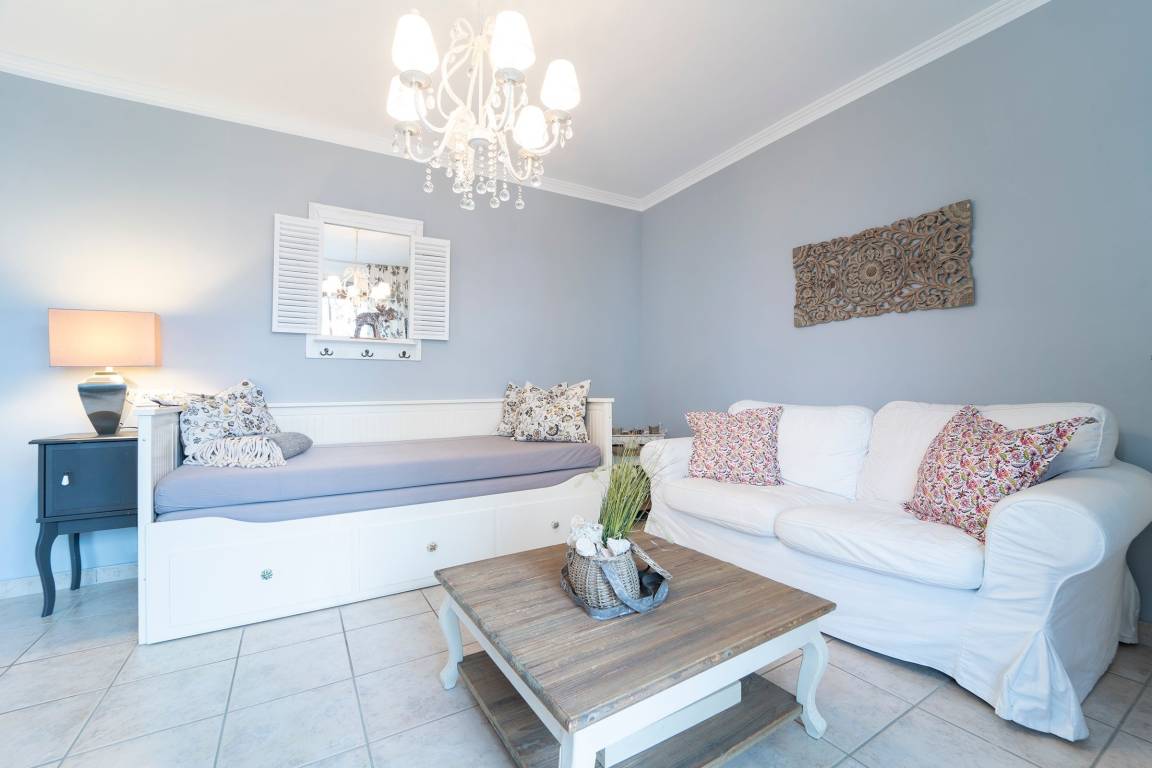 51 M² Apartment ∙ 1 Bedroom ∙ 4 Guests - Scharbeutz