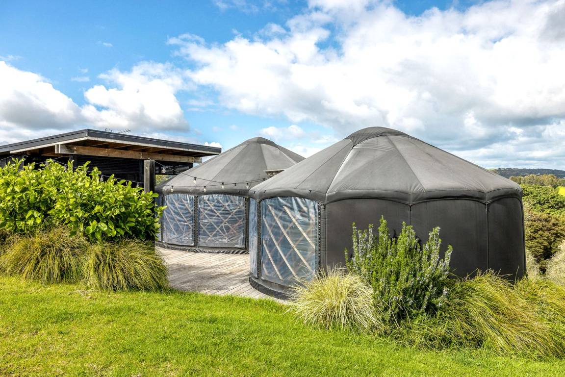 Camping ∙ 2 Chambres ∙ 6 Personnes - Auckland