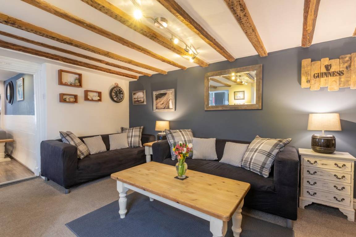 Cottage ∙ 3 Bedrooms ∙ 6 Guests - Barnstaple