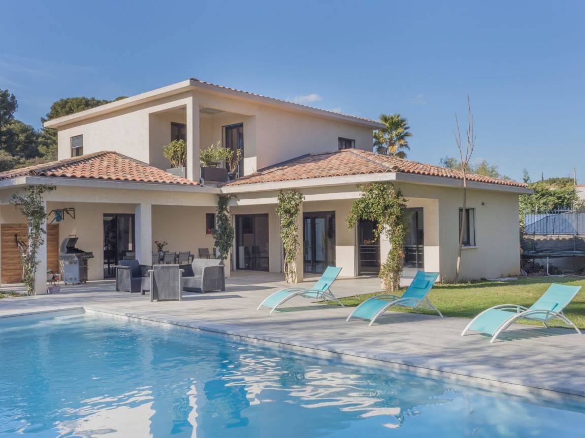 250 M² Casa ∙ 5 Habitaciones ∙ 14 Huéspedes - Saint-Cyr-sur-Mer