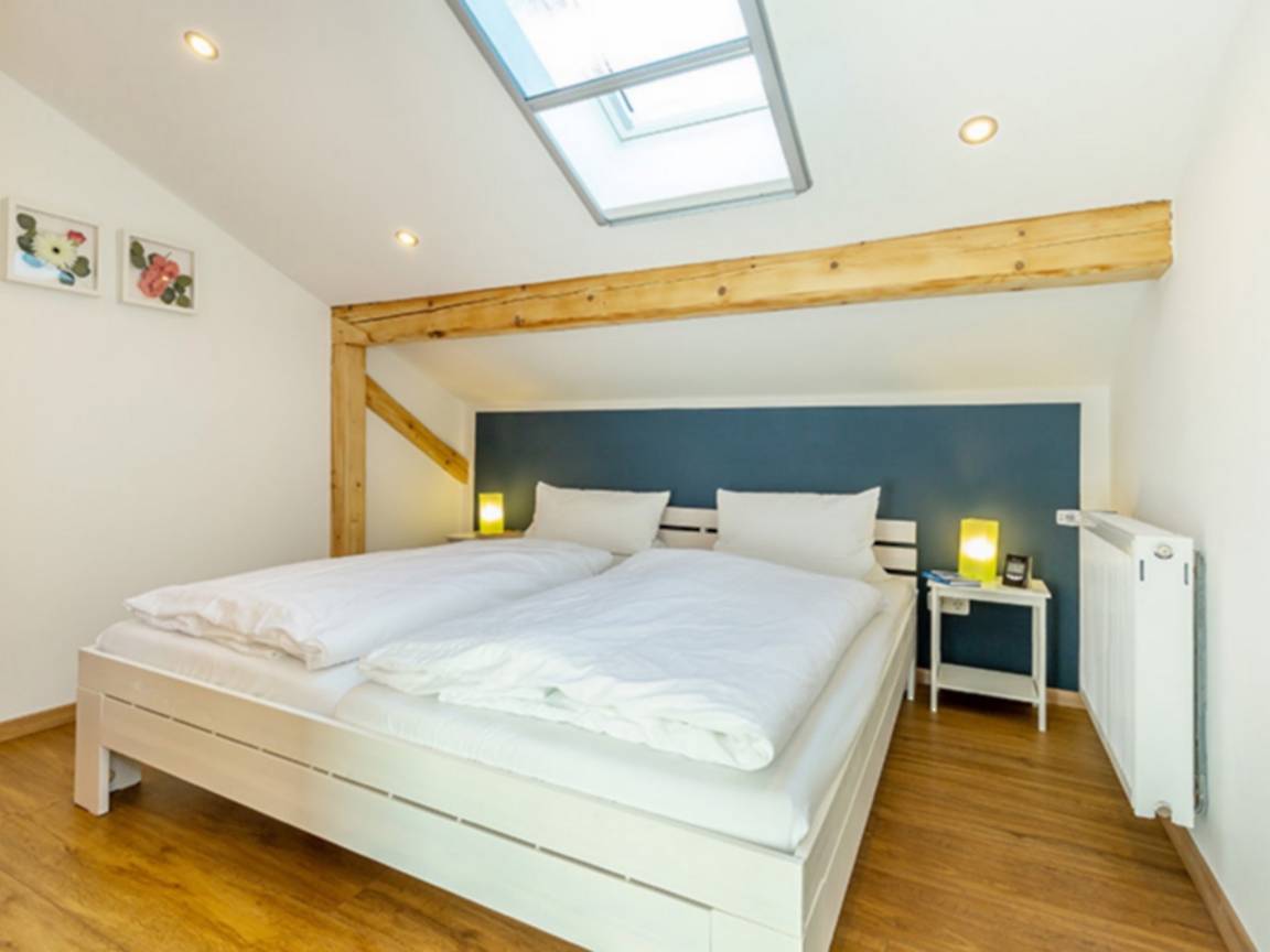 50 M² Ferienwohnung ∙ 2 Schlafzimmer ∙ 2 Gäste - Grassau