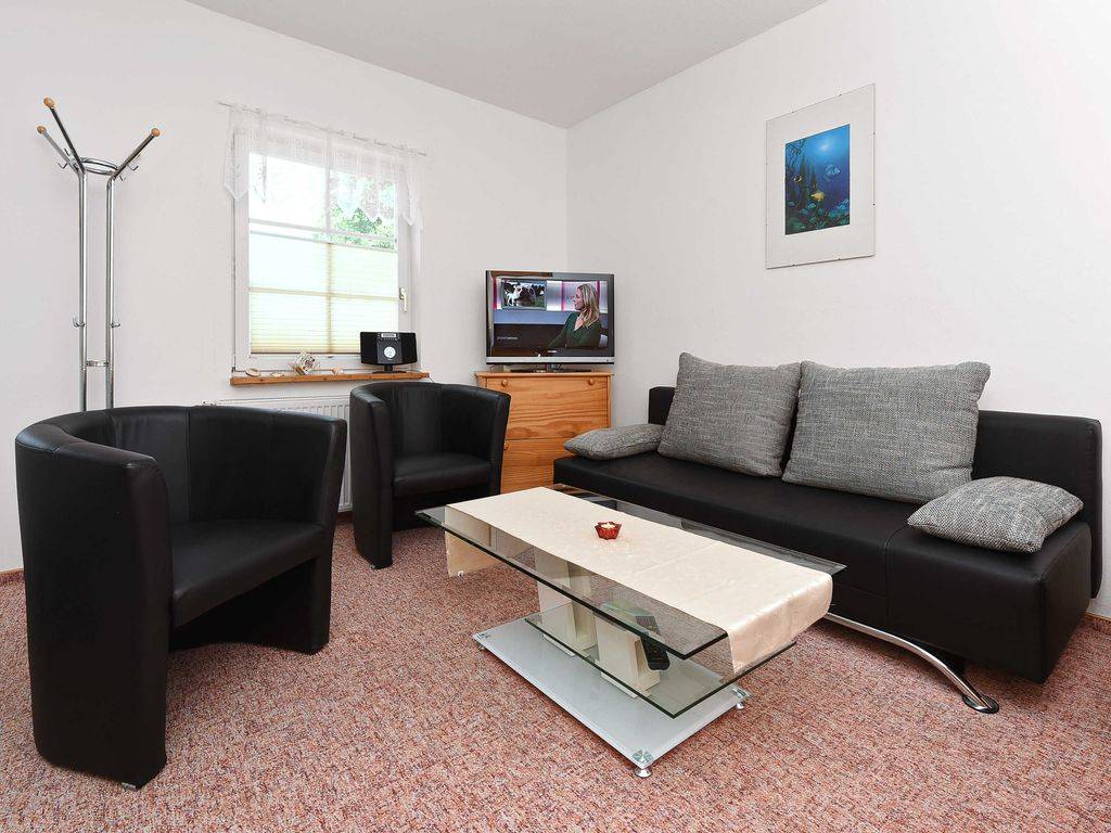 40 M² Appartement ∙ 1 Chambre ∙ 3 Personnes - Wangerooge