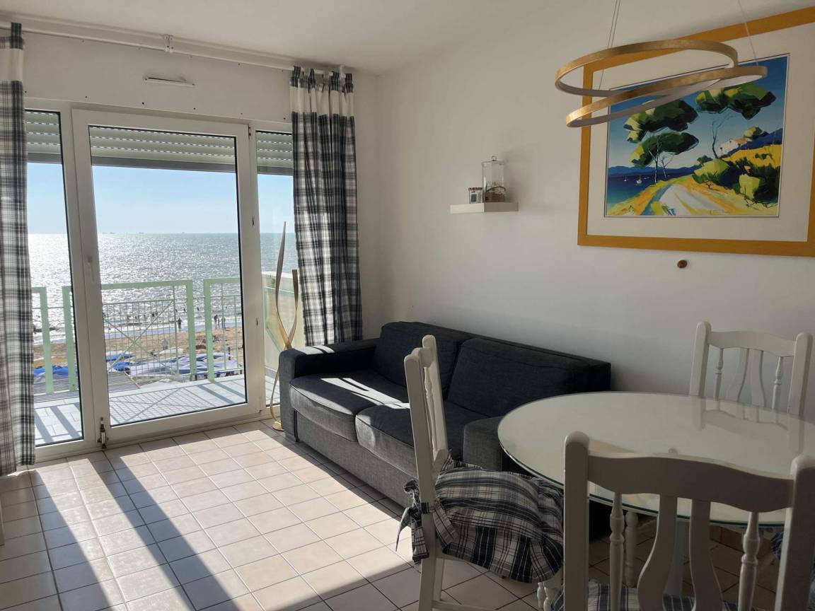 38 M² Appartement ∙ 1 Chambre ∙ 4 Personnes - Châtelaillon-Plage