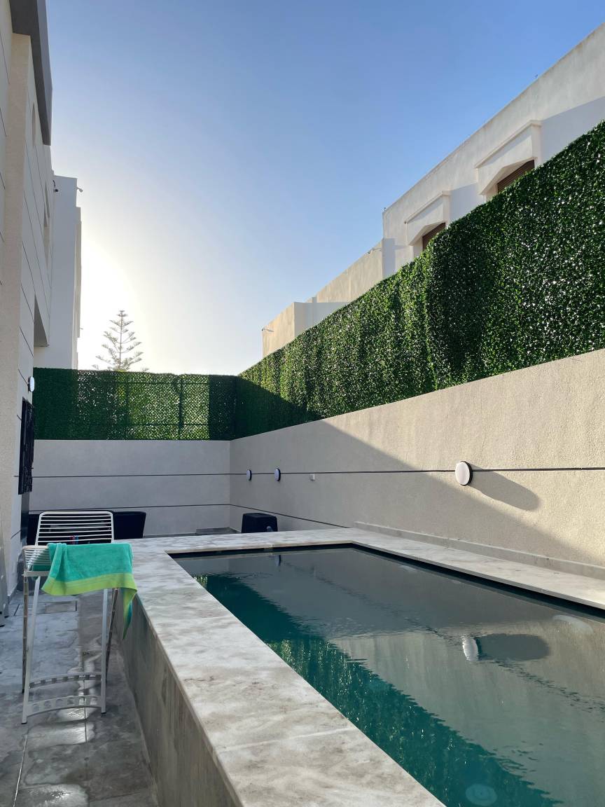 2000 M² Villa ∙ 6 Bedrooms ∙ 12 Guests - Agadir