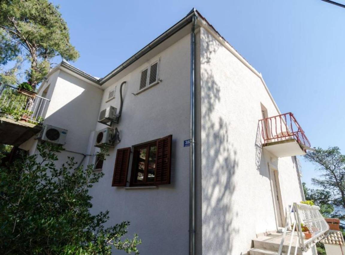 Ferienhaus ∙ 1 Schlafzimmer ∙ 2 Gäste - Mljet