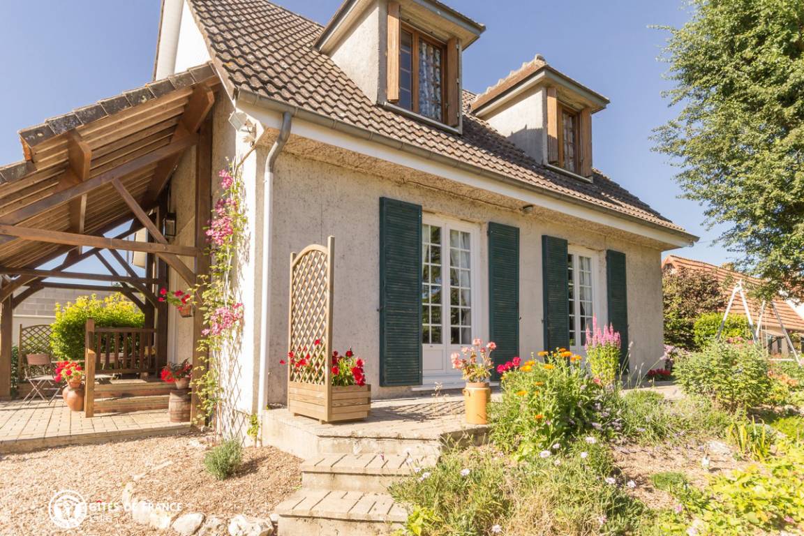 85 M² Gîte ∙ 3 Chambres ∙ 5 Personnes - Eure