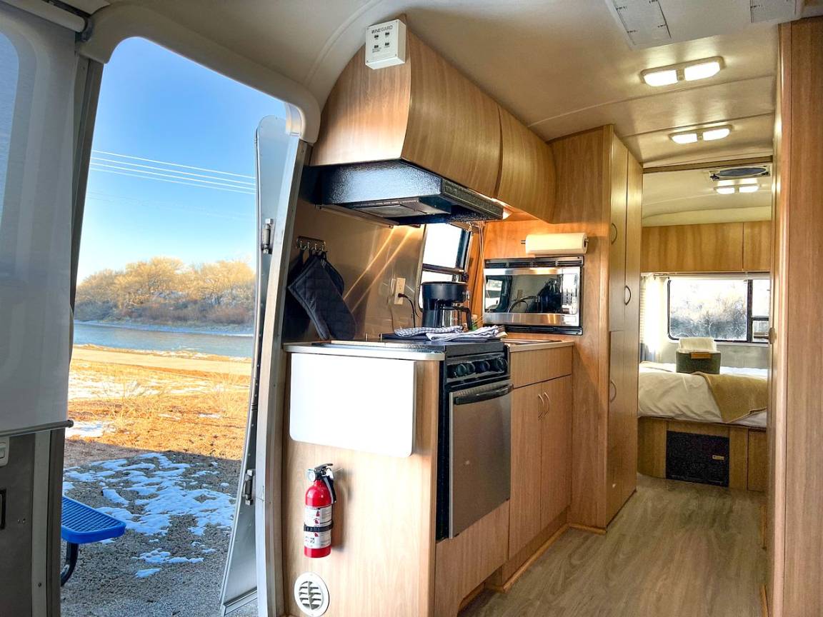 Caravan ∙ 1 Bedroom ∙ 3 Guests - Grand Junction, CO
