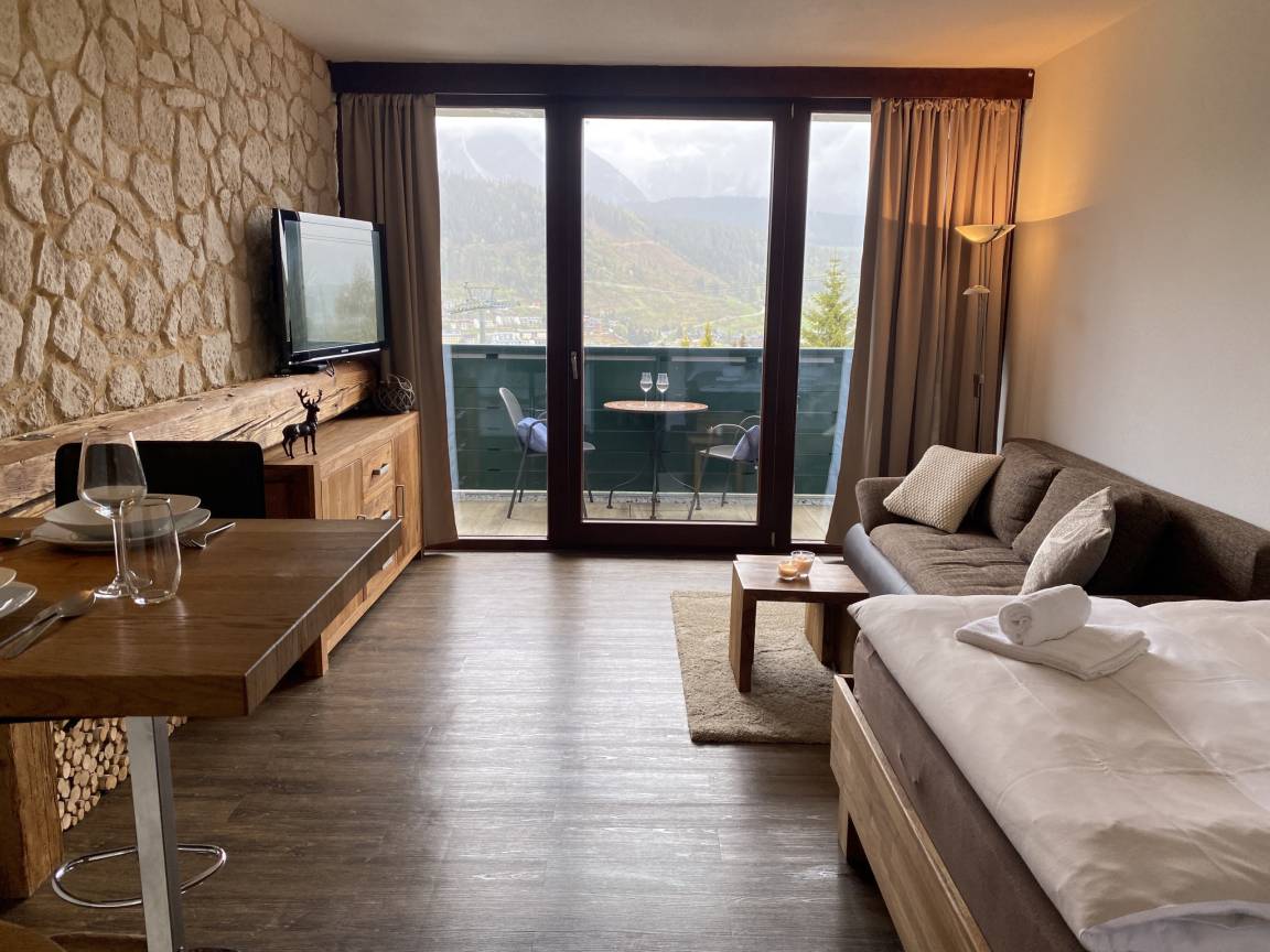 30 M² Appartement ∙ 1 Chambre ∙ 4 Personnes - Hallstatt