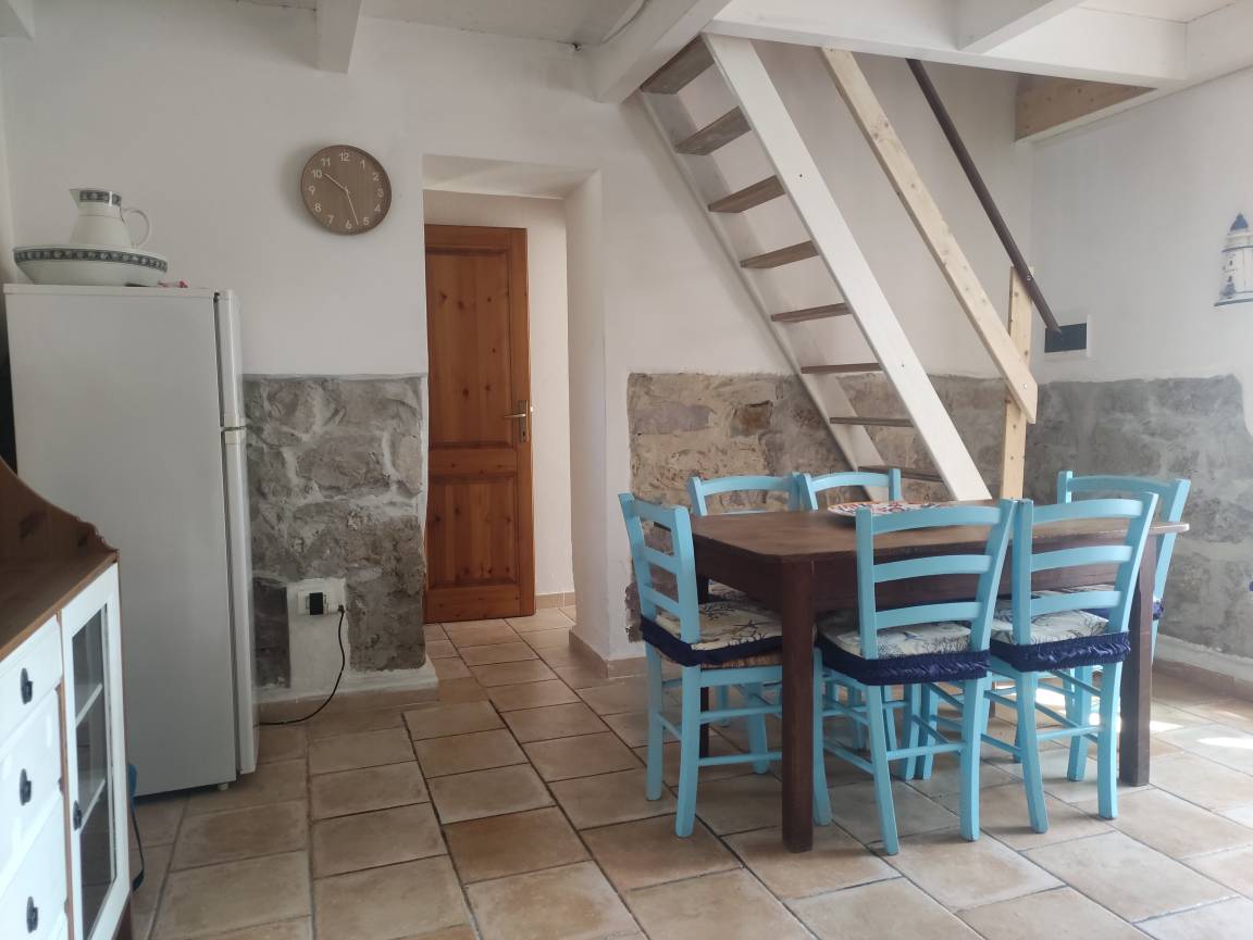 House ∙ 2 Bedrooms ∙ 5 Guests - Carloforte