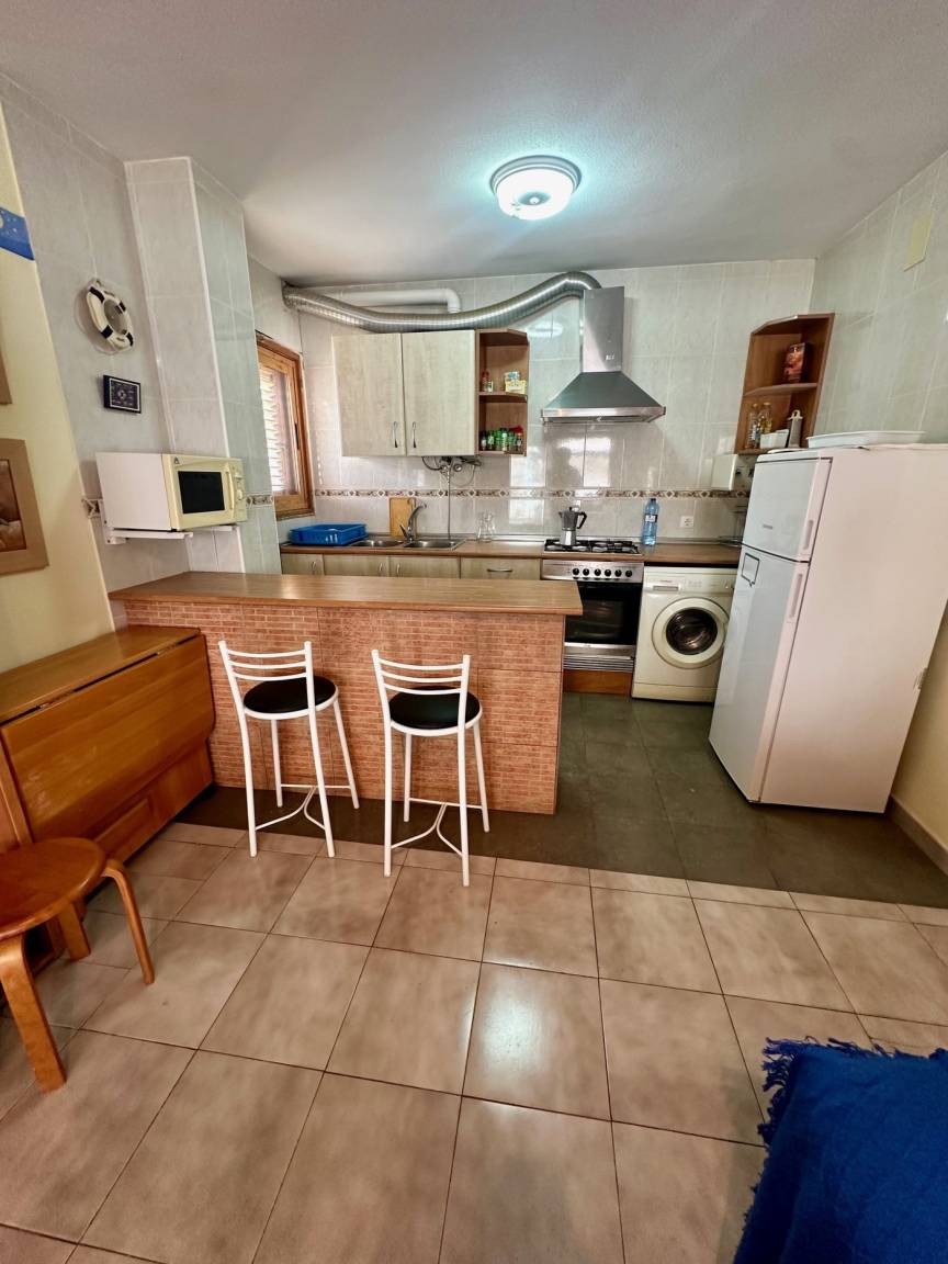 70 M² Apartamento ∙ 2 Habitaciones ∙ 5 Huéspedes - Marina d'Or - Polígono la Catalaneta