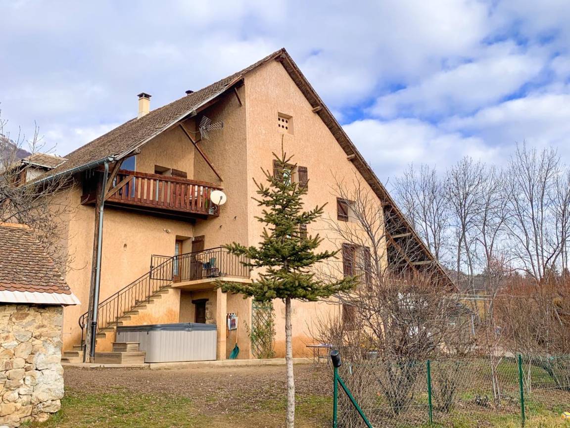 88 M² Gîte ∙ 3 Chambres ∙ 5 Personnes - Ancelle