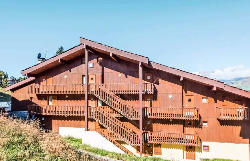 28 M² Appartement ∙ 1 Chambre ∙ 5 Personnes - Les Coches