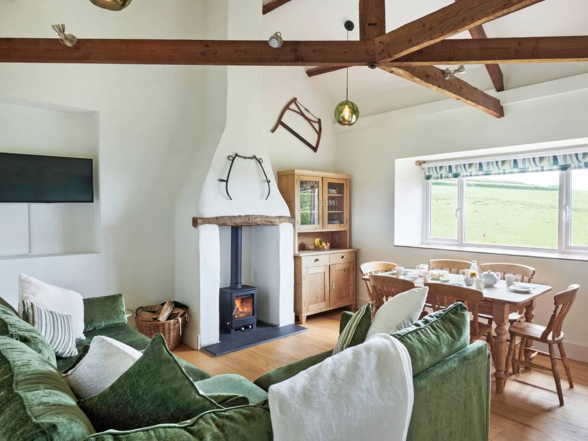 Cottage ∙ 3 Chambres ∙ 6 Personnes - Barnstaple