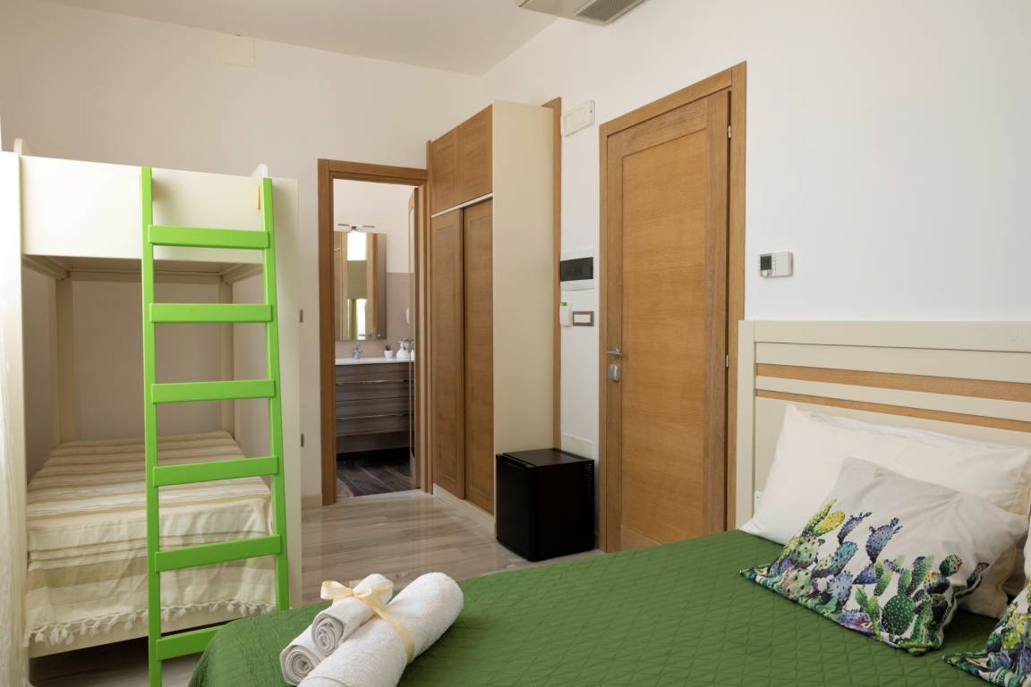 20 M² Bed And Breakfast ∙ 1 Camera Da Letto ∙ 4 Ospiti - Gagliano del Capo
