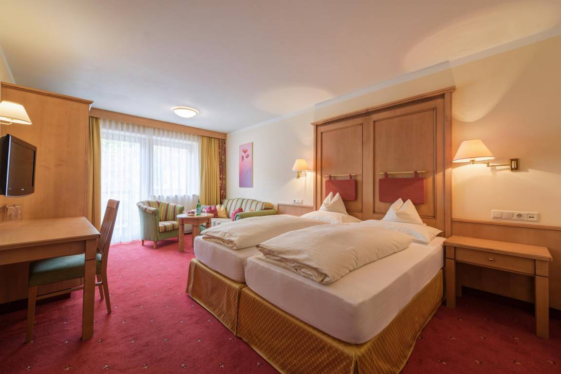 30 M² Hotel ∙ 1 Schlafzimmer ∙ 2 Gäste - Sankt Anton am Arlberg