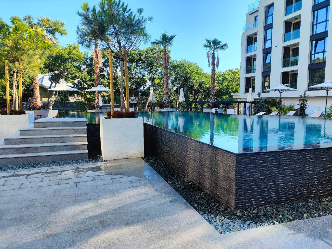 38 M² Apartamento ∙ 3 Hóspedes - Varna