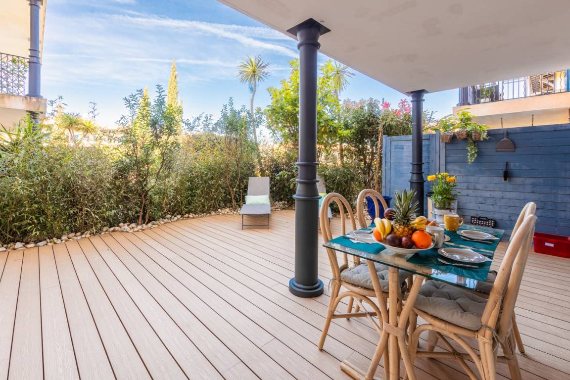 72 M² Appartement ∙ 2 Chambres ∙ 4 Personnes - Cavalaire-sur-Mer