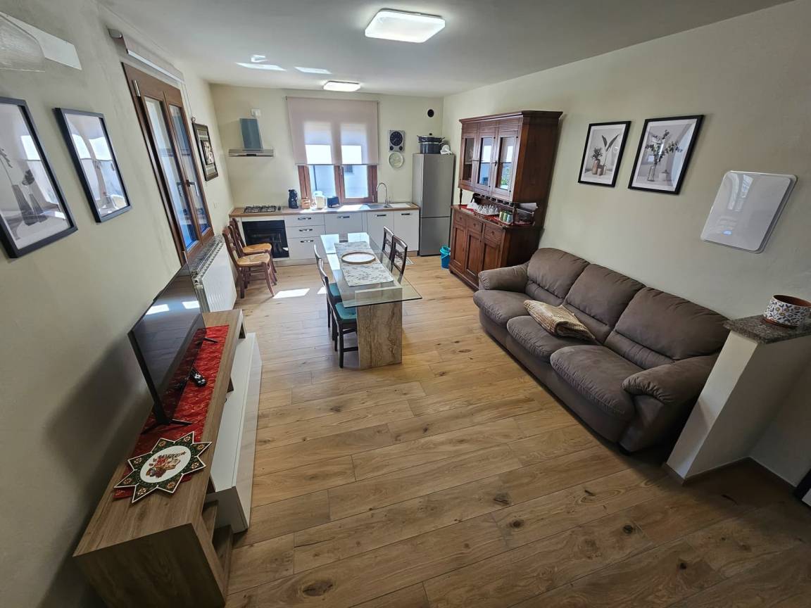 80 M² Huis ∙ 3 Slaapkamers ∙ 6 Gasten - Borno