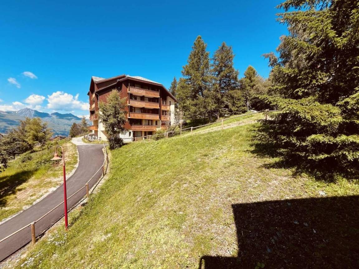 20 M² Studio ∙ 1 Chambre ∙ 4 Personnes - Arc 1800