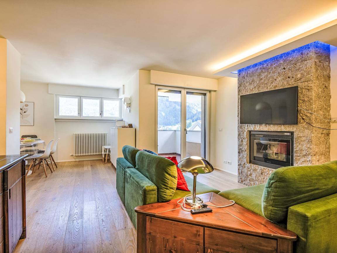 85 M² Apartment ∙ 2 Bedrooms ∙ 5 Guests - Marmolada