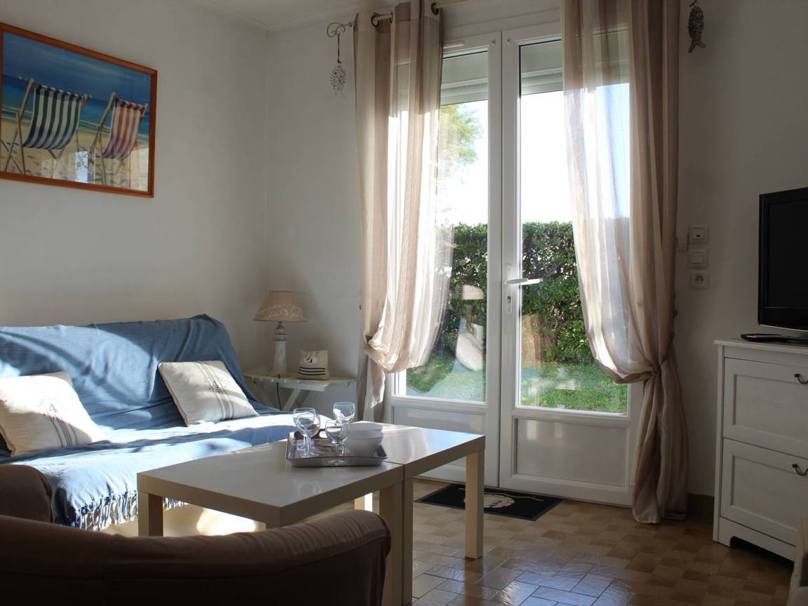 55 M² Maison De Vacances ∙ 2 Chambres ∙ 4 Personnes - Saint-Denis-d'Oléron