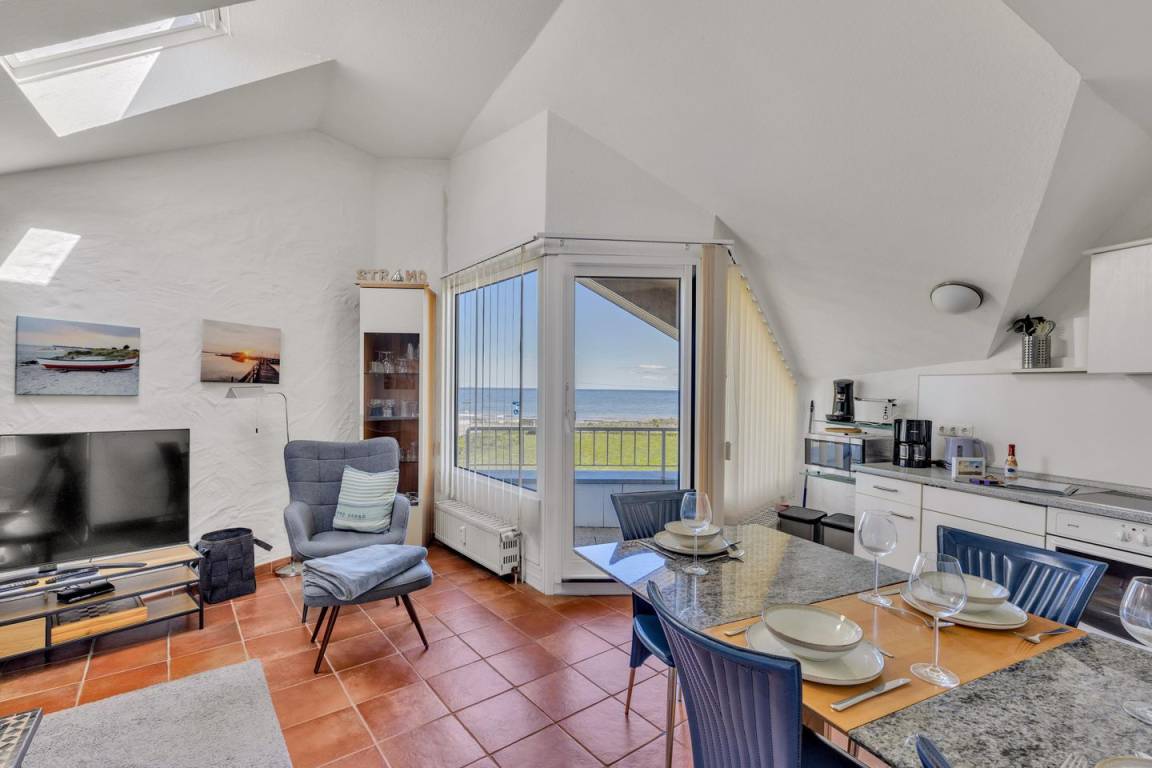 60 M² Ferienwohnung ∙ 2 Schlafzimmer ∙ 5 Gäste - Kronsgaard
