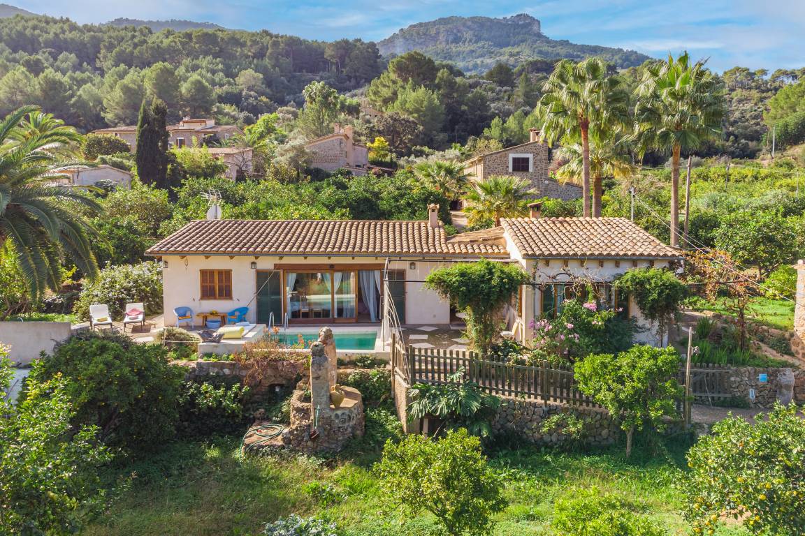 70 M² Finca ∙ 1 Bedroom ∙ 2 Guests - Sóller