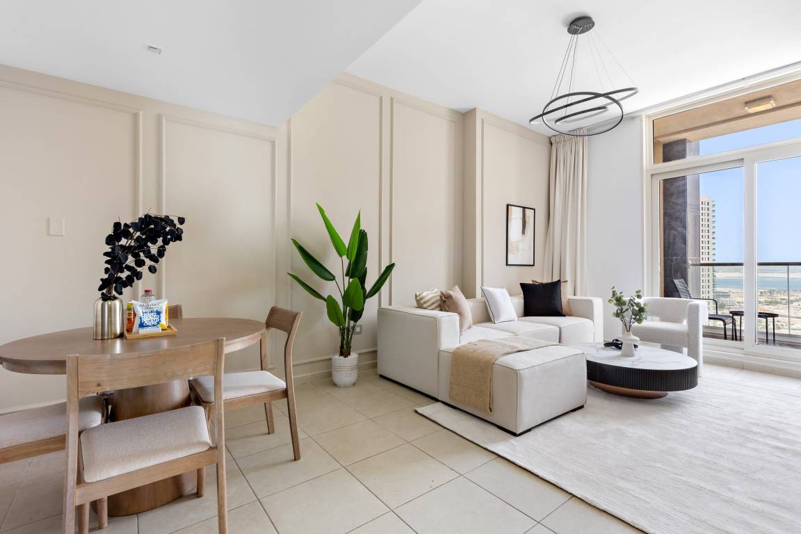Appartement ∙ 1 Chambre ∙ 2 Personnes - Abou Dabi