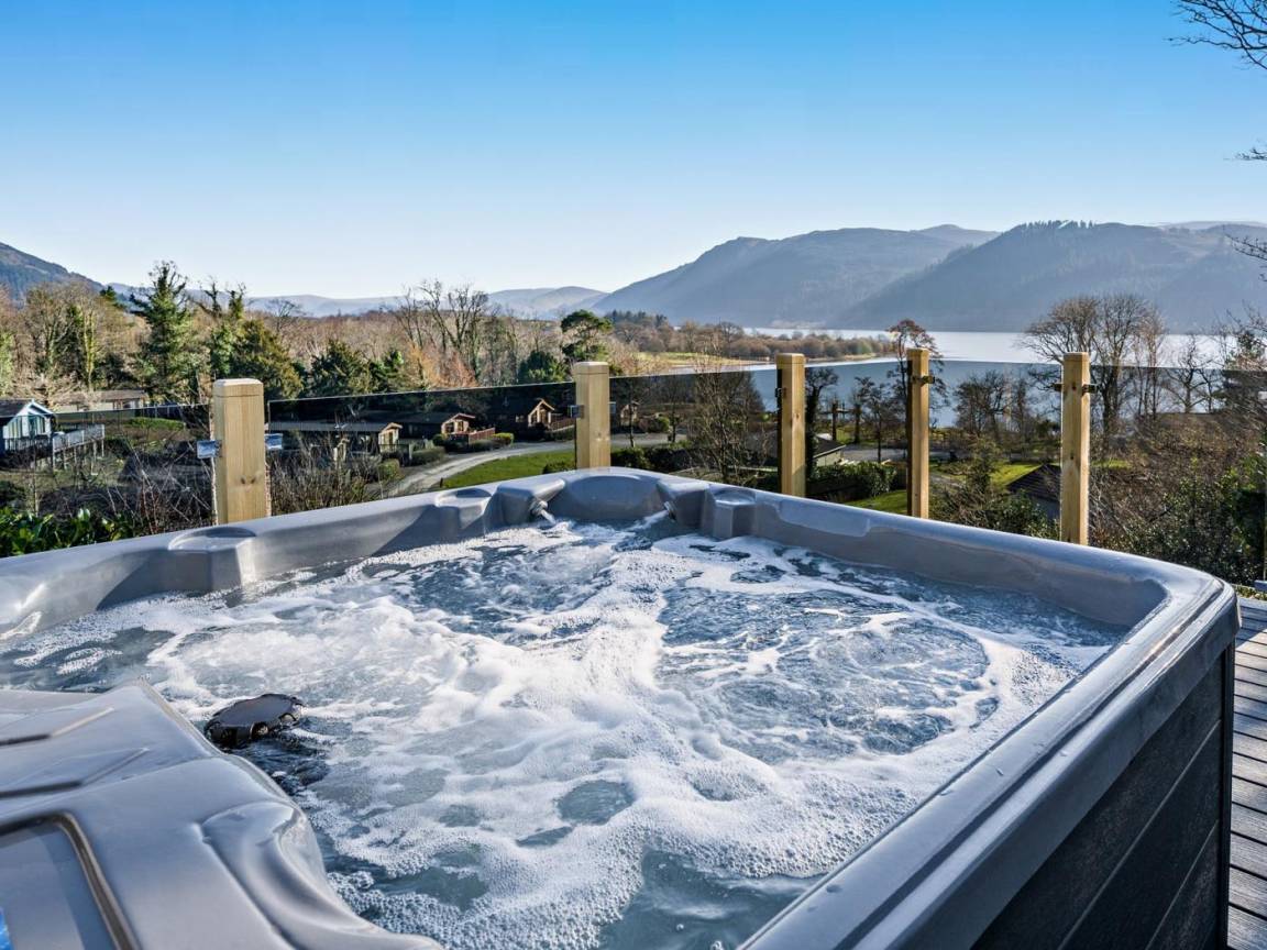 Lodge ∙ 2 Bedrooms ∙ 4 Guests - Dumfries and Galloway