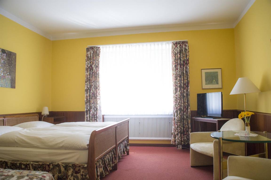 30 M² Hotel ∙ 1 Schlafzimmer ∙ 3 Gäste - Bad Blumau