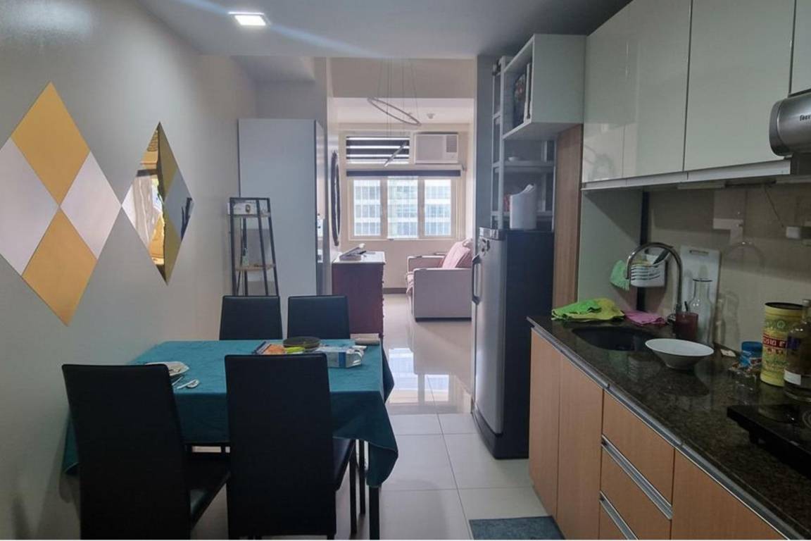 41 M² Apartment ∙ 1 Bedroom ∙ 2 Guests - Manila
