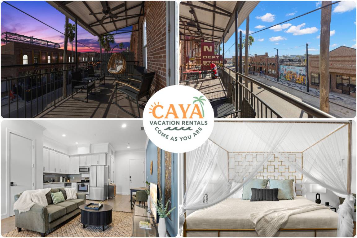 57 평방 미터 아파트  ∙ 침실 1개 ∙ 게스트 2명 - 리버뷰