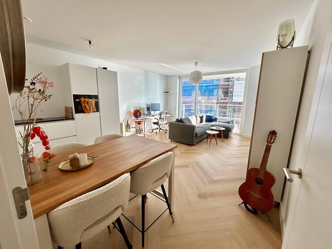 66 M² Ferienwohnung ∙ 1 Schlafzimmer ∙ 2 Gäste - Amsterdam
