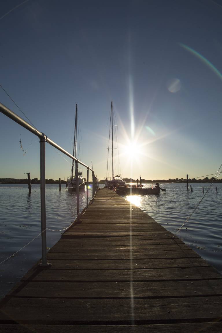 85 M² Appartement ∙ 2 Chambres ∙ 4 Personnes - Maasholm