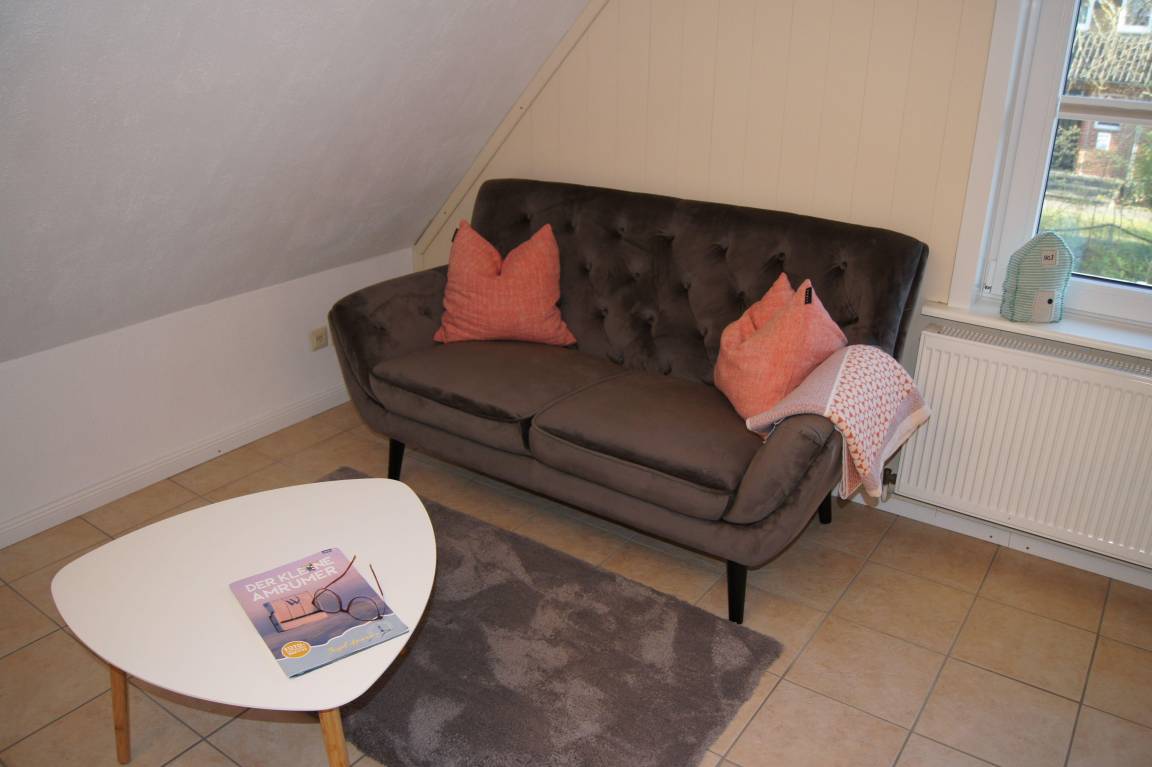 40 M² Apartamento ∙ 1 Habitación ∙ 2 Huéspedes - Amrum