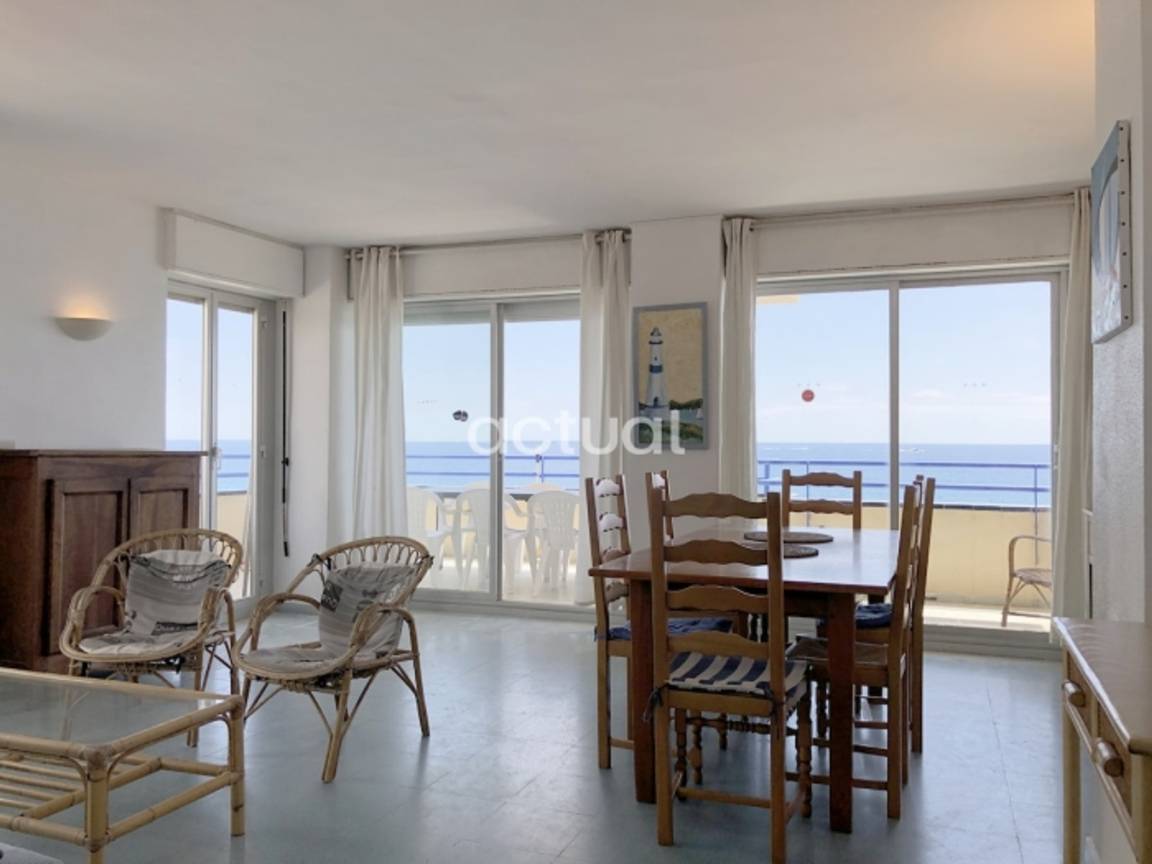 80 M² Appartement ∙ 4 Chambres ∙ 8 Personnes - Playa de Aro