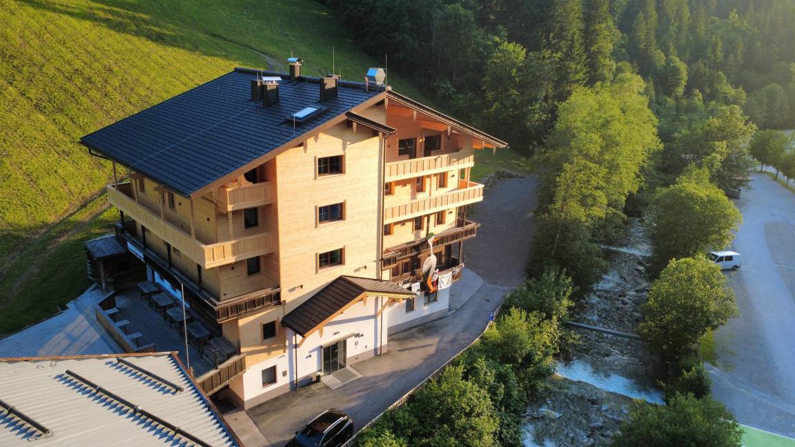 45 M² Apartamento ∙ 2 Habitaciones ∙ 4 Huéspedes - Alpbach