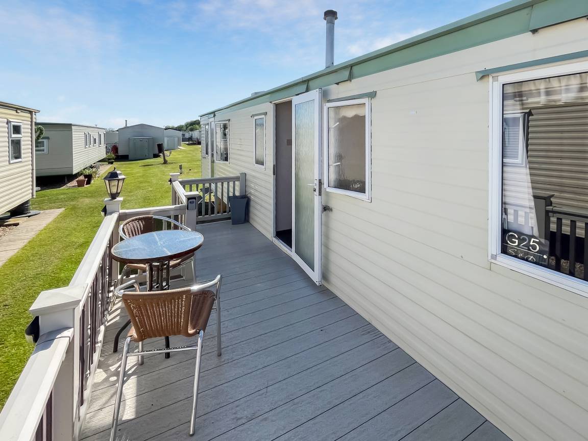 Apartment ∙ 3 Bedrooms ∙ 8 Guests - Skegness