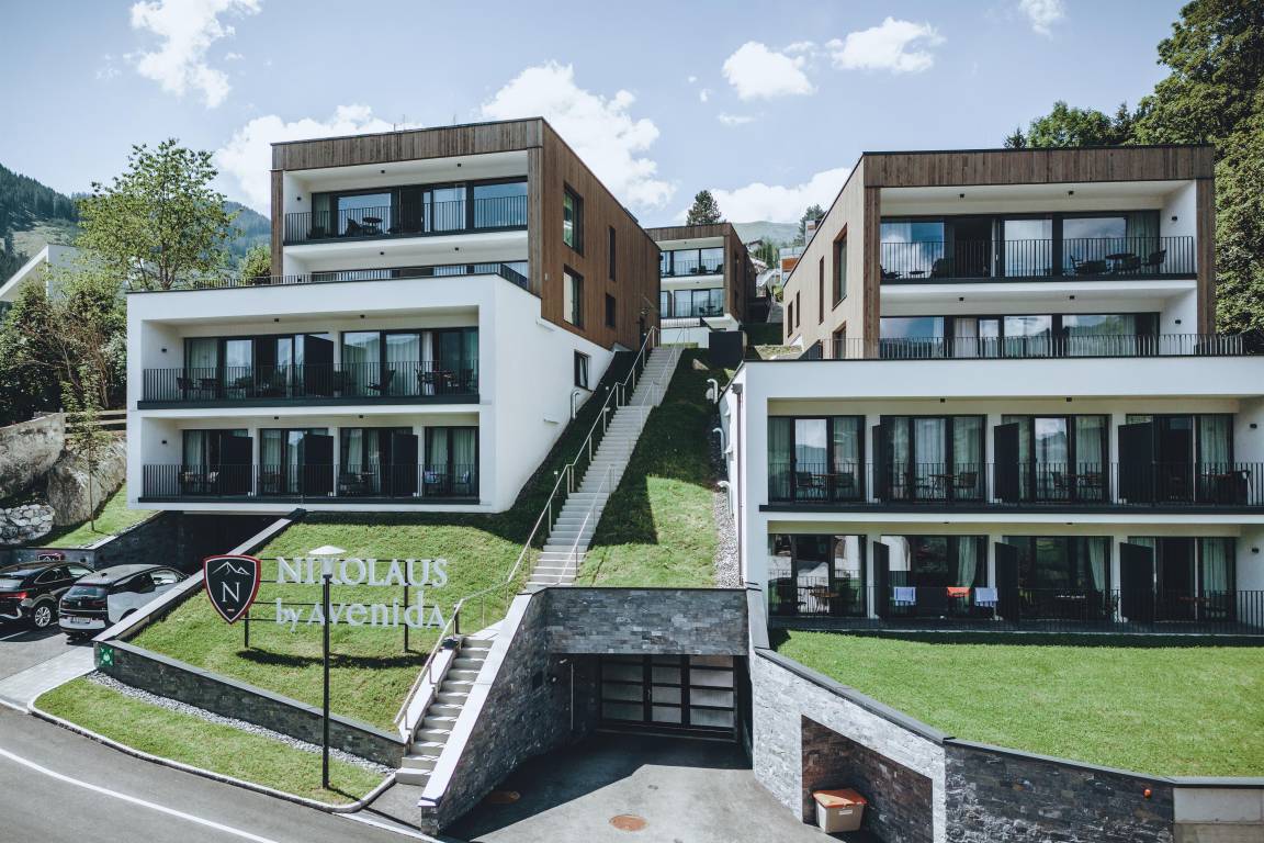 29 M² Hôtel ∙ 1 Chambre ∙ 2 Personnes - Zell am See