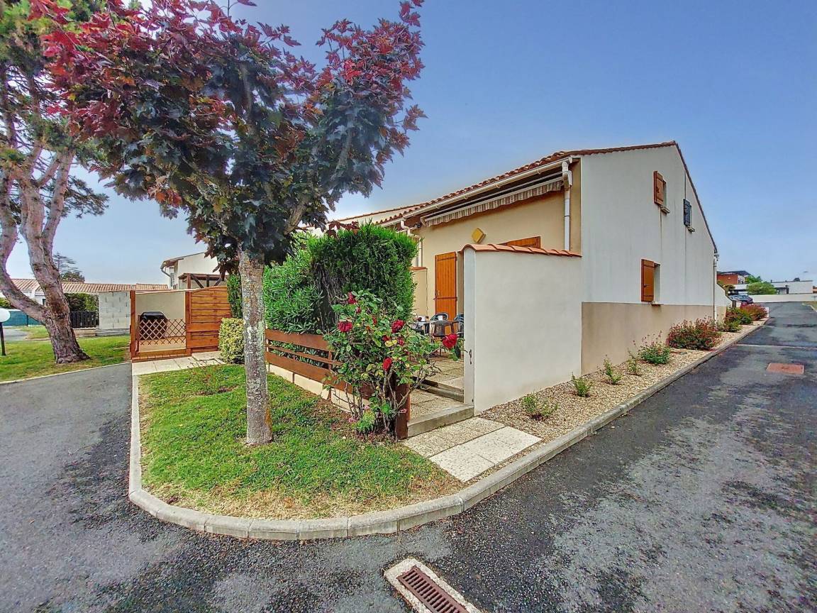 42 M² Résidence De Vacances ∙ 2 Chambres ∙ 4 Personnes - Royan