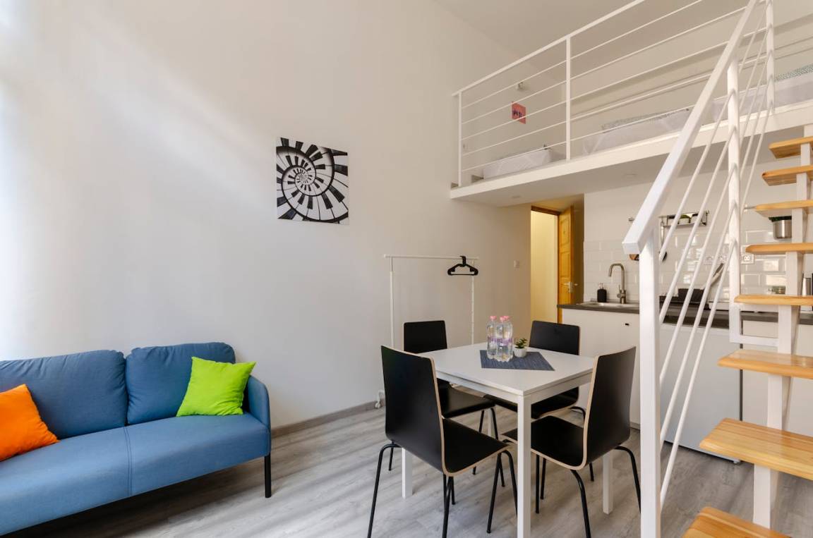 23 M² Apartment ∙ 1 Guest - Budapest