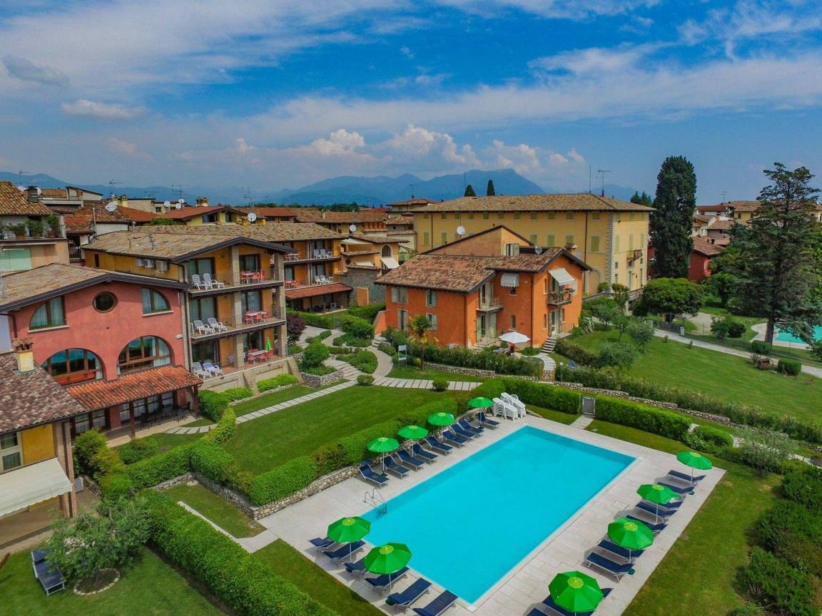 80 M² Appartamento Vacanza ∙ 2 Camere Da Letto ∙ 6 Ospiti - Moniga del Garda
