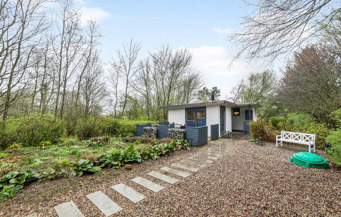 60 M² House ∙ 2 Bedrooms ∙ 4 Guests - Esbjerg