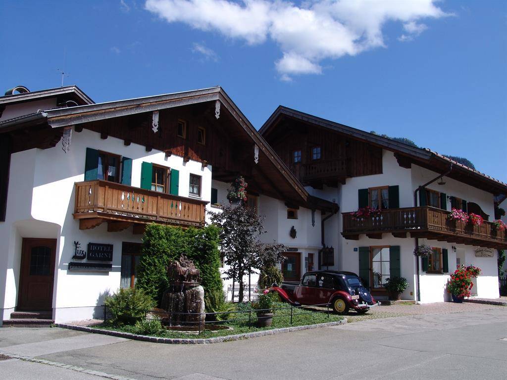 30 M² Hotel ∙ 1 Bedroom ∙ 3 Guests - Murnau am Staffelsee