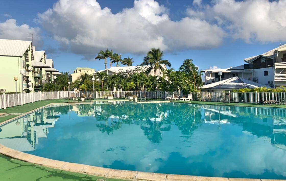 30 M² Apartamento ∙ 1 Habitación ∙ 2 Huéspedes - Guadalupe