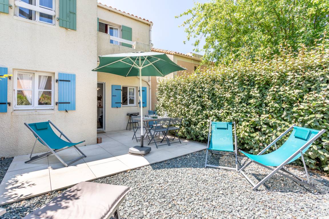 25 M² Appartement ∙ 1 Chambre ∙ 4 Personnes - La Cotinière